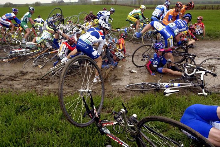 Newbie Rules for Bunch Cycling Etiquette