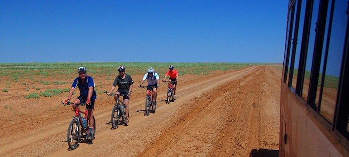 5 destinations for cycling adventures this winter