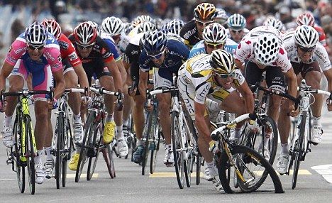 Video of the week: Tour de Fail compilation