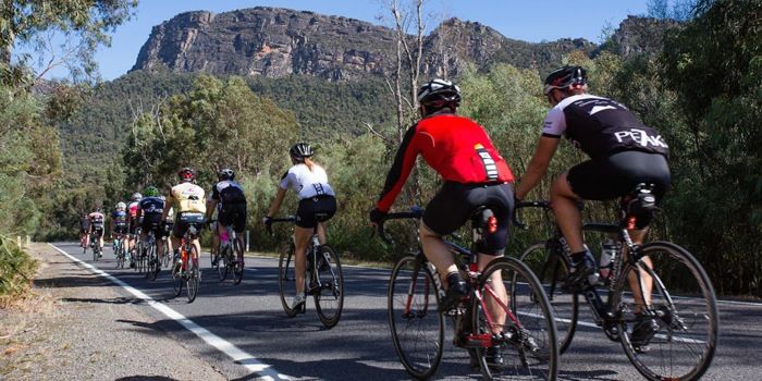 Stay Fresh: Road cycling tricks