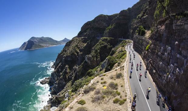 The 6 best road climbs on earth