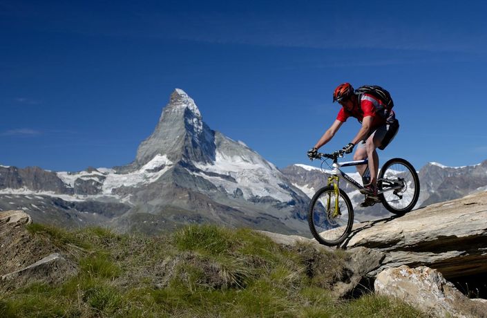 6 of the world's most epic mountain bike climbs
