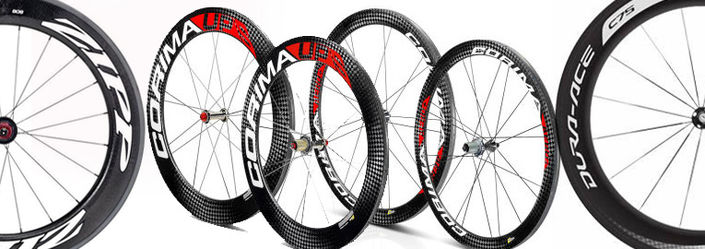 Going AERO! 5 things you should know before buying aero road wheels