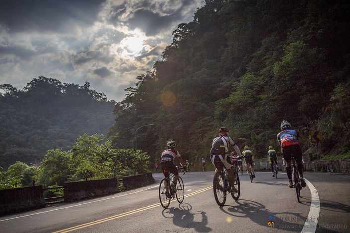 Cycling Destination: Taiwan