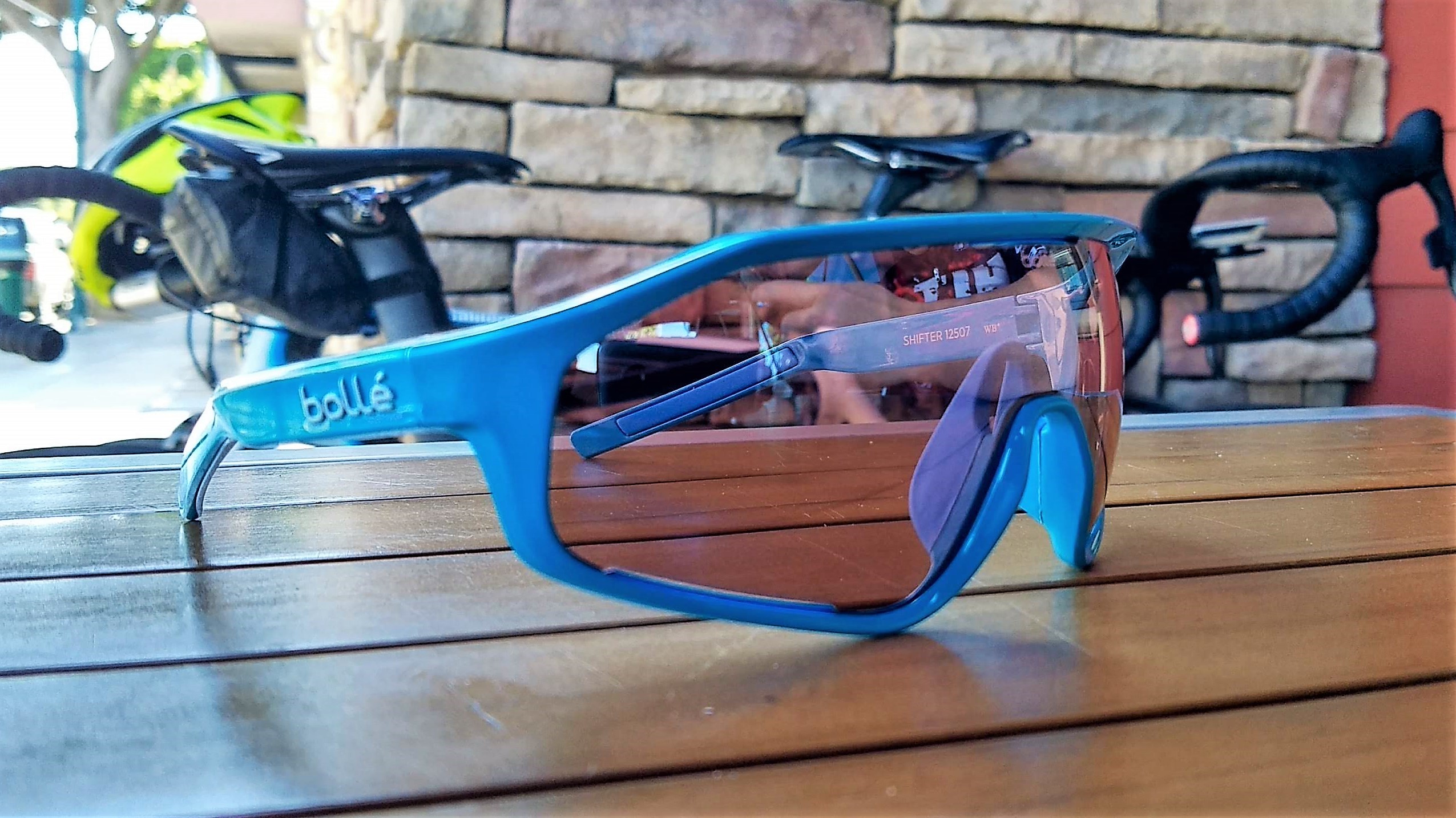 REVIEW: Bollé Shifter Sunglasses with Phantom Lens Review