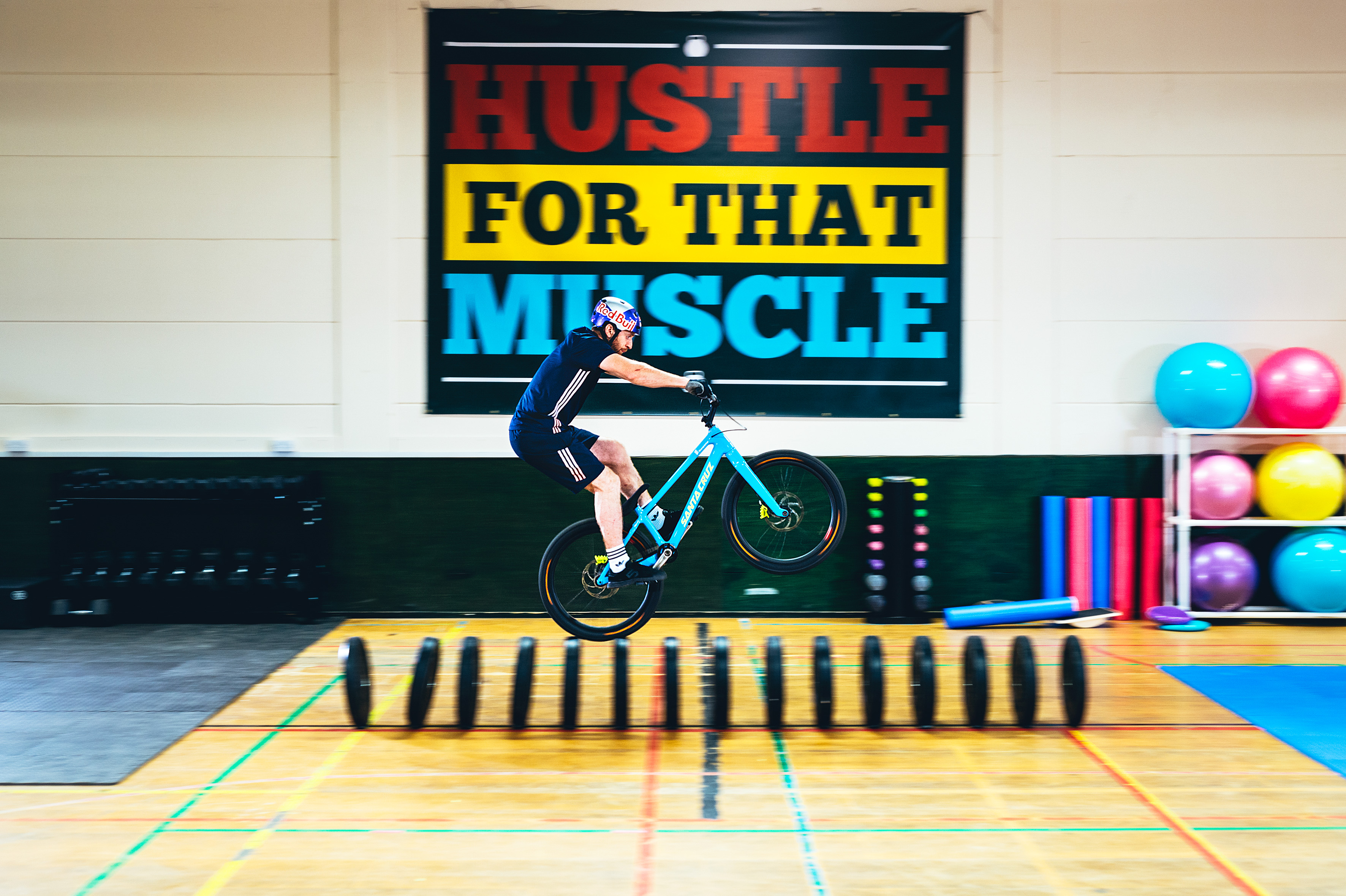 Hot Video Danny Macaskill S Gymnasium