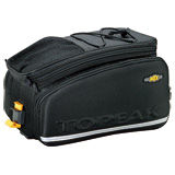Topeak MTX TrunkBag DX 2012 - Specifications | Reviews | Shops