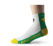 Assos FEDERATION SOCKS - BRAZIL 2012 - Specifications | Reviews