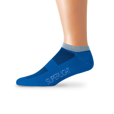 Assos SUPERLIGHT SOCK BLUE 2012 - Specifications | Reviews | Shops
