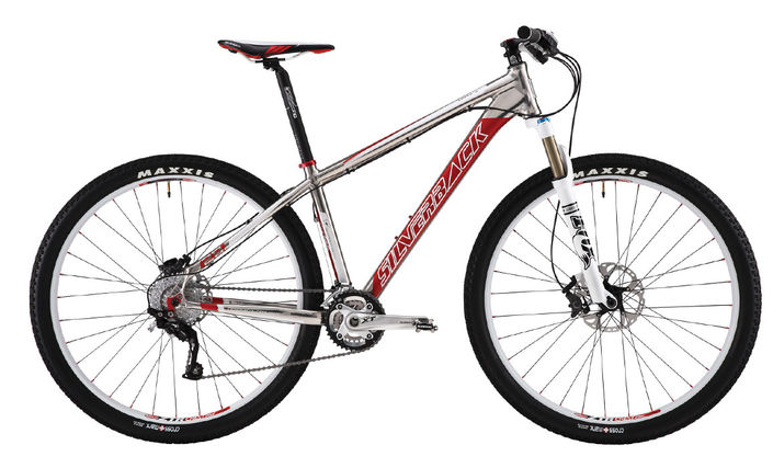 Silverback MERCURY SPORT 2012 - Specifications | Reviews | Shops