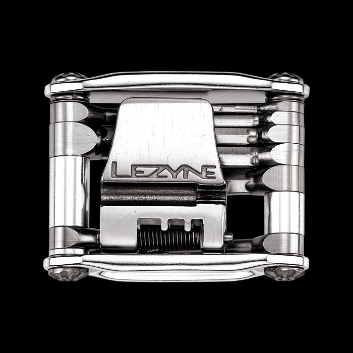 Lezyne STAINLESS TOOLS 2011 - Specifications | Reviews | Shops