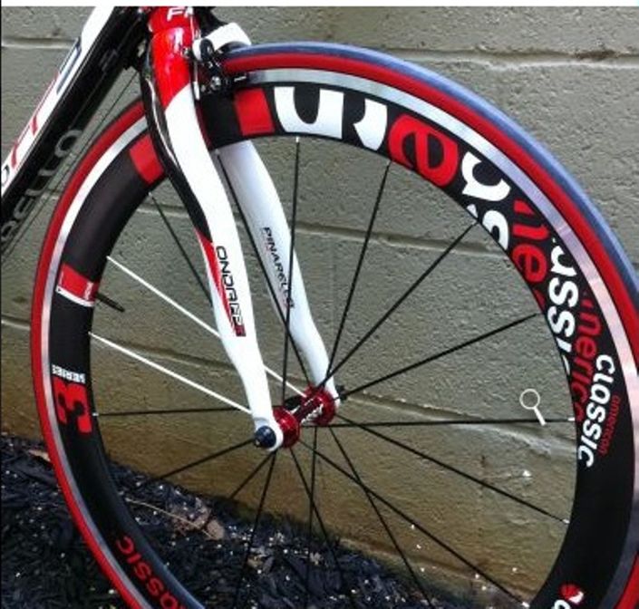 American Classic CARBON 58 CLINCHER 2012 - Specifications | Reviews