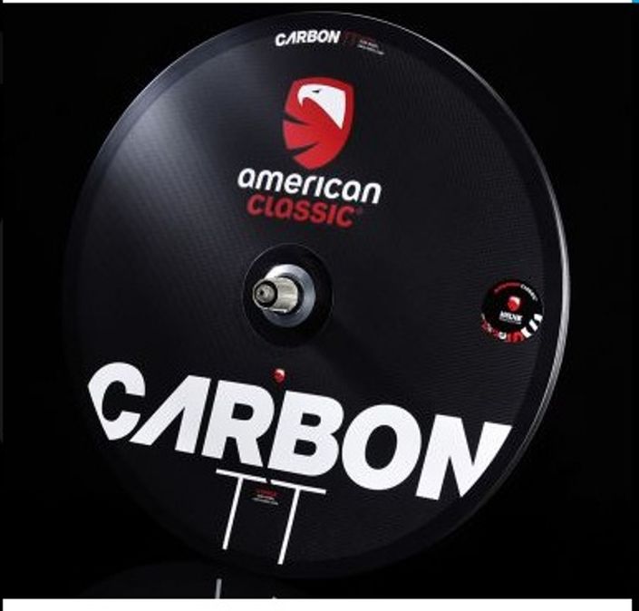 American Classic CARBON TT DISK 2012 - Specifications | Reviews