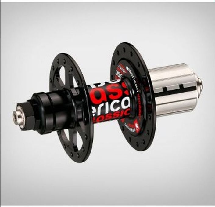 American Classic ROAD 205 REAR 2012 - Specifications | Reviews | Shops