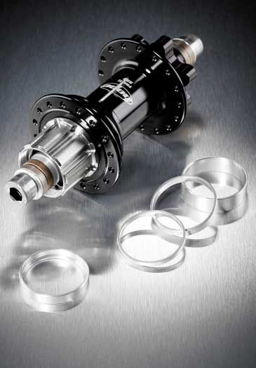 American Classic 10MM THRU AXLE QR 2011 - Specifications | Reviews