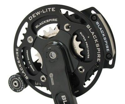 Blackspire DEWLITE 2011 - Specifications | Reviews | Shops