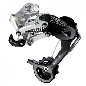 SRAM X5 REAR DERAILLEUR 2012 - Specifications | Reviews | Shops