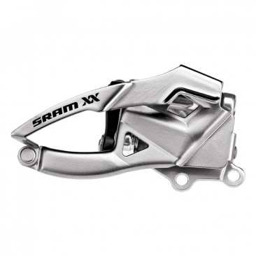 SRAM SRAM XX 10-SPEED FRONT DERAILLEUR 2012 - Specifications | Reviews