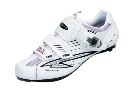 Serfas MEN'S PILOT ROAD SHOE 2012 - Specifications | Reviews | Shops