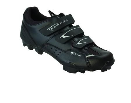 Serfas MEN'S SADDLEBACK MTB SHOE 2012 - Specifications | Reviews