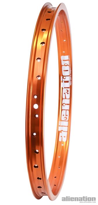 Alienation Felon 2011 - Specifications | Reviews | Shops