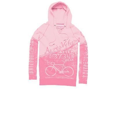 Apres Velo VINTAGE HOODIE 2012 - Specifications | Reviews | Shops