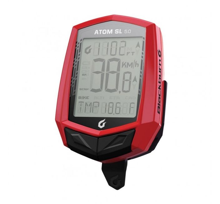 Blackburn Design ATOM SL 5.0 CYCLOMETER 2011 - Specifications