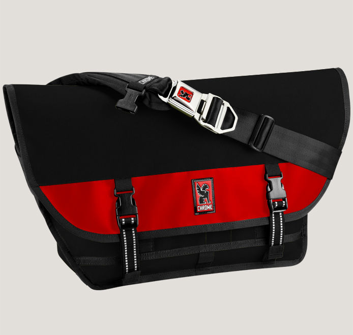 Chrome Citizen Buckle Bag 2012 - Specifications | Reviews | Shops