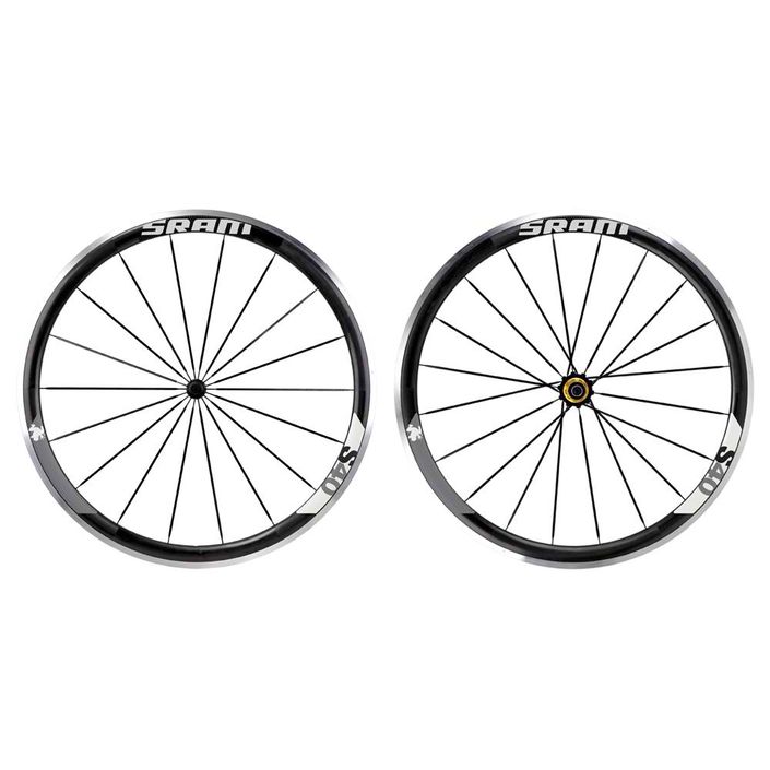 SRAM SRAM S40 700c CARBON ROAD CLINCHER WHEELSET 2011 - Specifications
