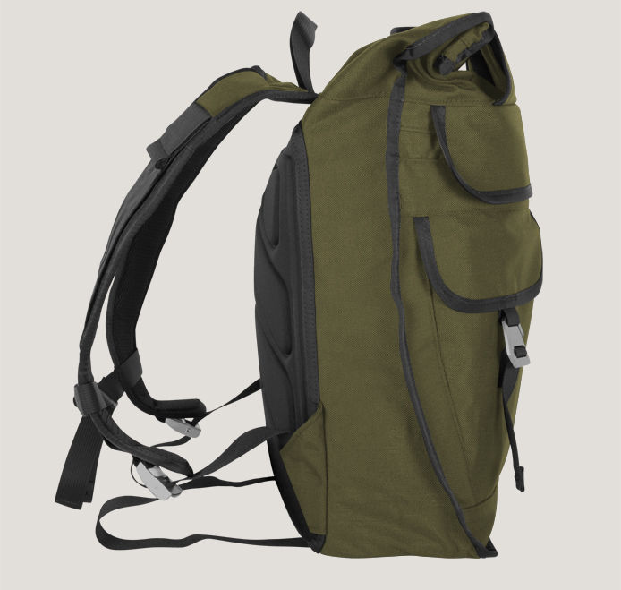 Chrome Pawn Rolltop Pack 2012 - Specifications | Reviews | Shops