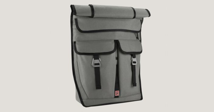 Chrome Pawn Rolltop Pack 2012 - Specifications | Reviews | Shops