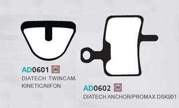 Ashima Diatech 06 (2011) Specs