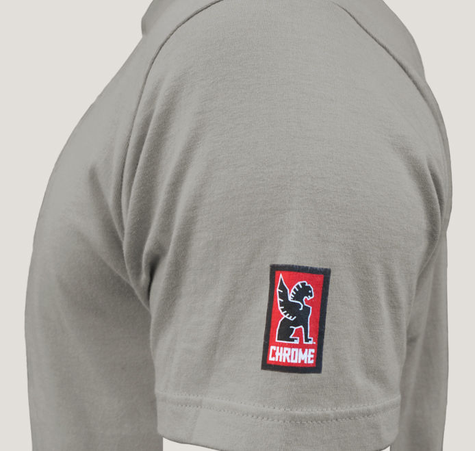 Chrome 4 Points Tee - LA 2012 - Specifications | Reviews | Shops