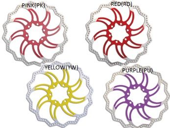 Alligator STARLITE- Colored Disc 2012 - Specifications | Reviews