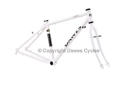 Dawes Galaxy Frameset 2011 - Specifications | Reviews | Shops