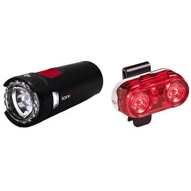 Bontrager Light Sets 2012 - Specifications | Reviews | Shops