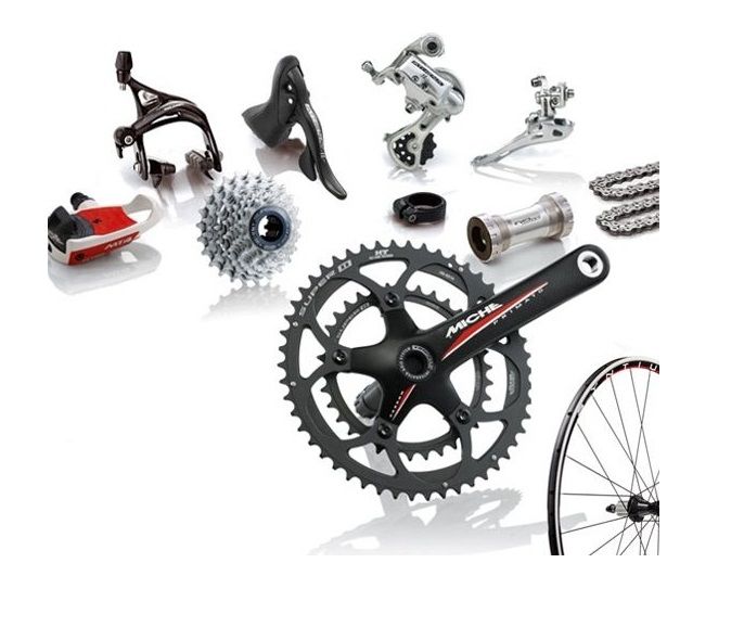 Miche PRIMATO GROUP SET 2011 - Specifications | Reviews | Shops