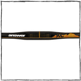 Answer ProTAPER® Carbon XC Straight 660 2012 - Specifications