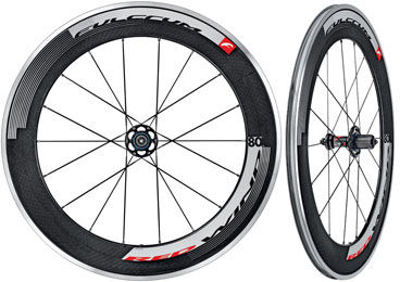 Fulcrum ALU/CARBON Red Wind 80mm 2012 - Specifications | Reviews