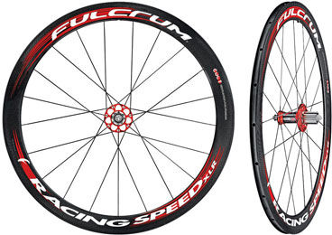 Fulcrum FULL CARBON RACING SPEED XLR 2012 - Specifications | Reviews