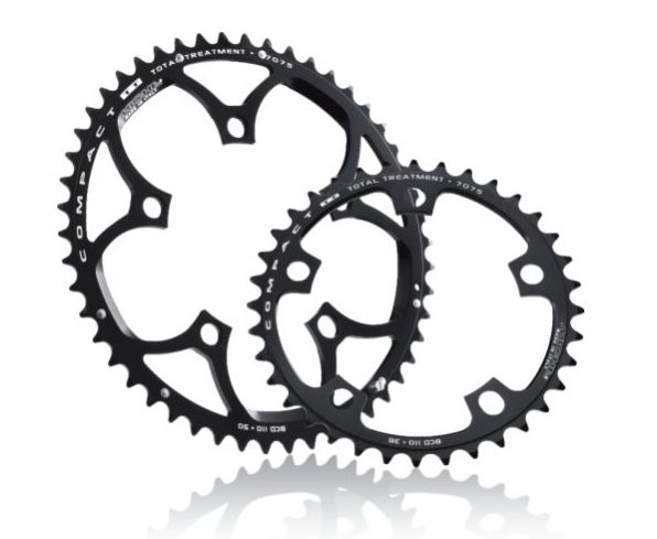 Miche COMPACT CHAINWHEELS 2011 - Specifications | Reviews | Shops