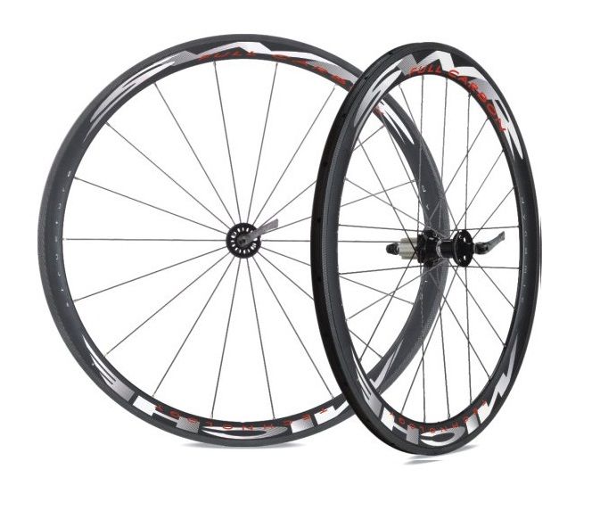 Miche SWR Full Carbon Wheels 2011 - Specifications | Reviews | Shops