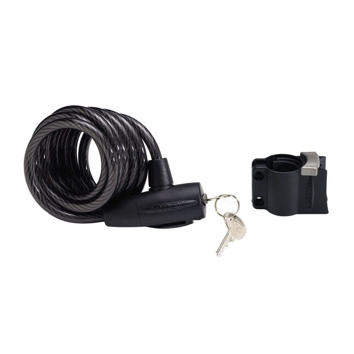 Bontrager Trek Dreadlocks Resettable Combination Cable (2012) Specs