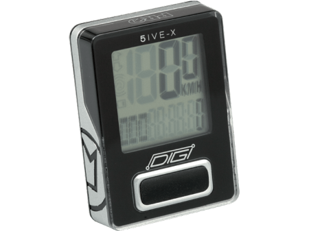 Pro- BikeGear DIGI 5IVE WIRED 2012 - Specifications | Reviews | Shops