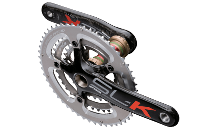 FSA SL-K LIGHT BBRIGHT 2012 - Specifications | Reviews | Shops