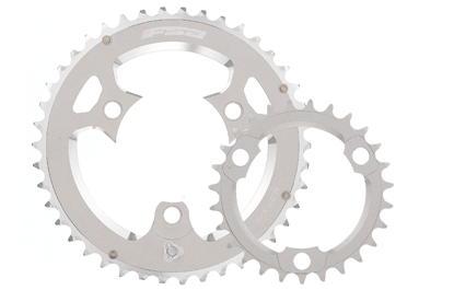 FSA SUPER TYPE CHAINRINGS FOR SL-K - BCD 86MM 2012 - Specifications