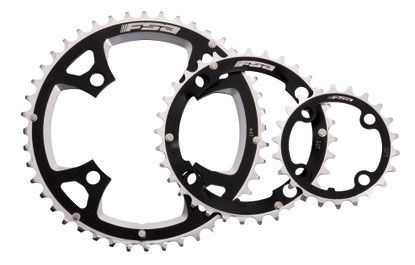 FSA SUPER TYPE CHAINRINGS FOR SL-K - BCD 86MM 2012 - Specifications