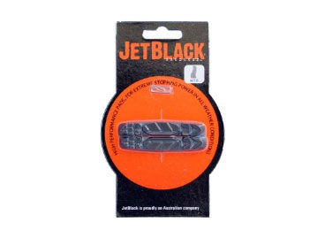 Jet Black JB MTB Insert Pad Black 2012 - Specifications | Reviews