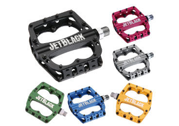Jet Black JB Superlight MTB Pedals 2012 - Specifications | Reviews