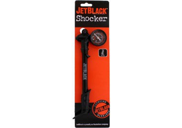 Jet Black JB Shocker Shock Pump 2012 - Specifications | Reviews